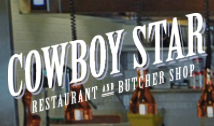 Menu for Cowboy Star Restaurant And Butcher Shop in Colorado Springs ...