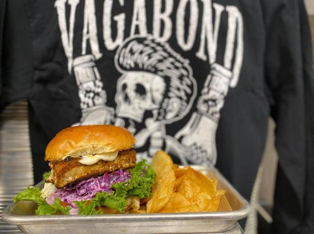 Vagabond Sandwich Company menu in Bel Air, Maryland, USA