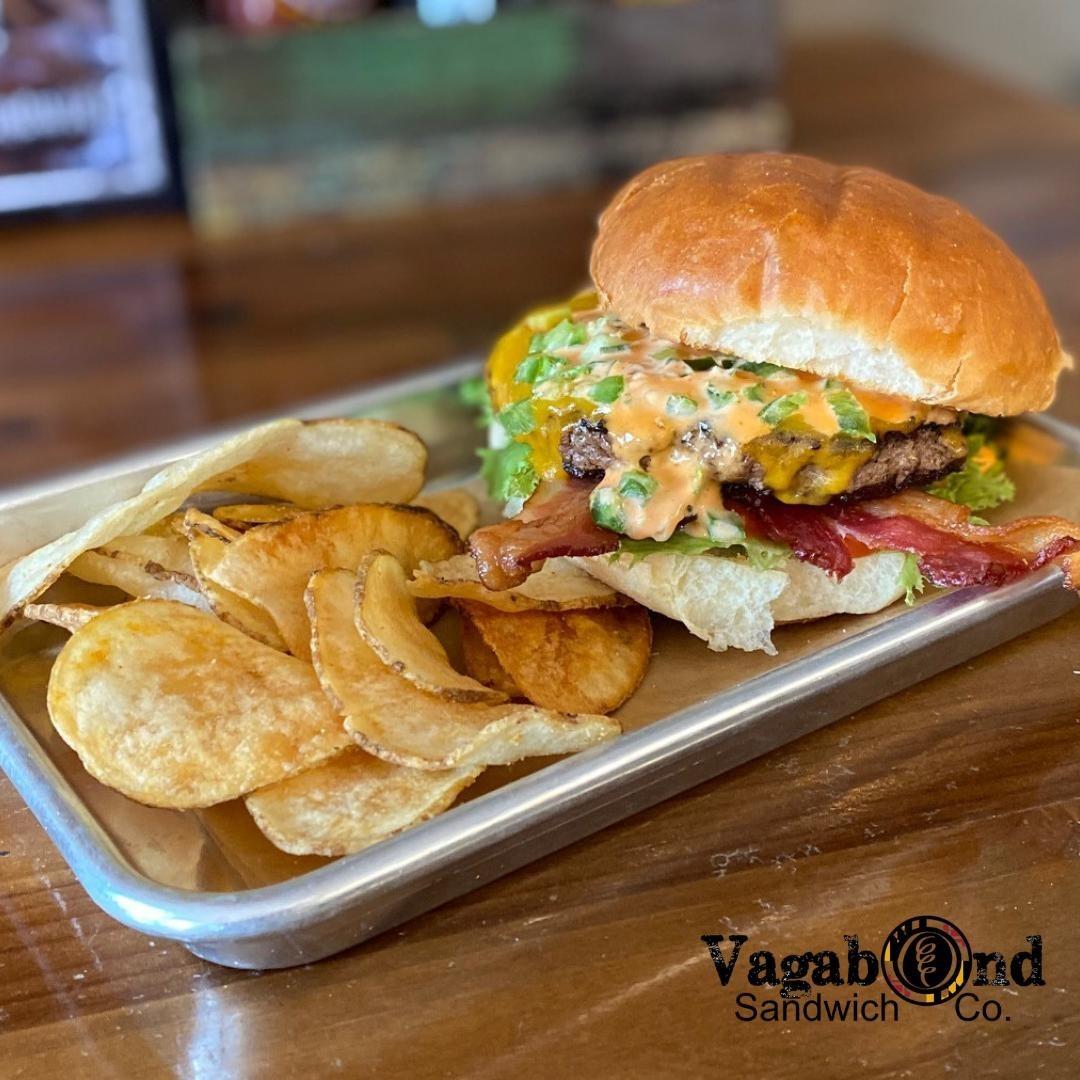 Vagabond Sandwich Company menu in Bel Air, Maryland, USA