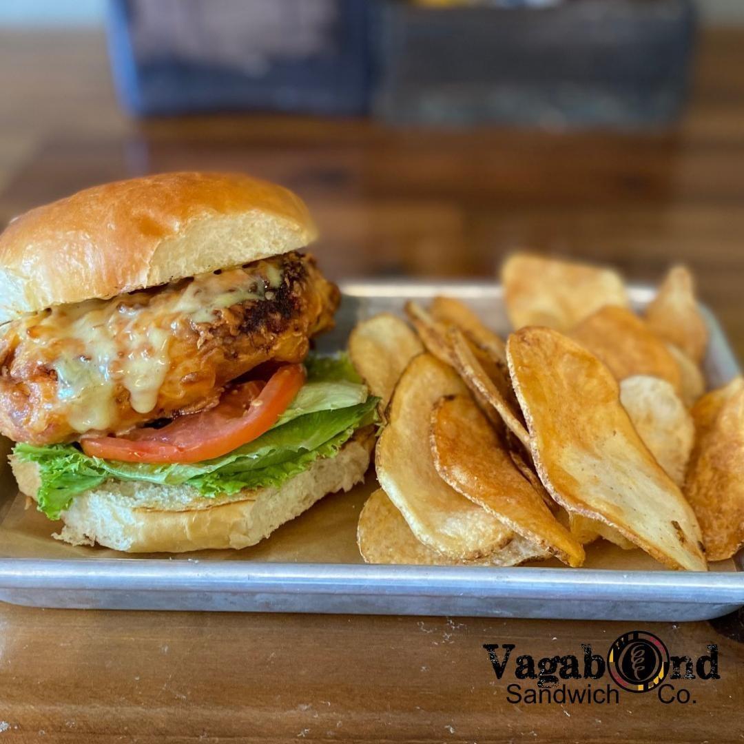 Vagabond Sandwich Company menu in Bel Air, Maryland, USA