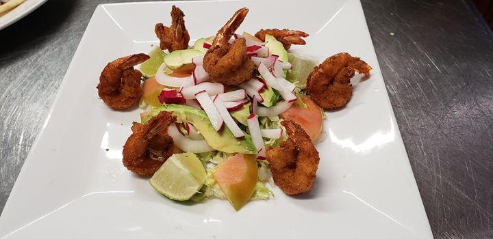 TACO INN menu in New York, New York, USA