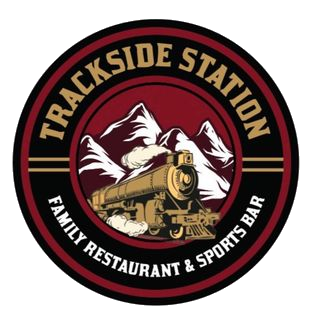 Menu for Trackside Station Family Restaurant & Sports Bar in Kamloops ...