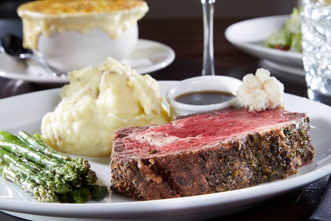 Kincaid's Fish, Chop & Steakhouse menu in Bloomington, Minnesota, USA