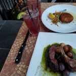 Chat menu in Scarsdale, New York, USA