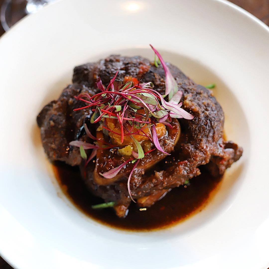 Porter Creek Hardwood Grill menu in Fargo, North Dakota, USA