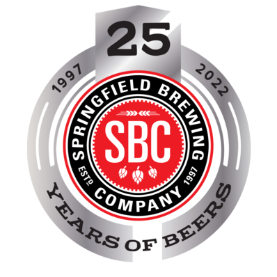 Menu for Springfield Brewing Company in Springfield, MO | Sirved