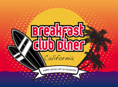 Menu for Breakfast Club Diner in Oceanside, CA | Sirved