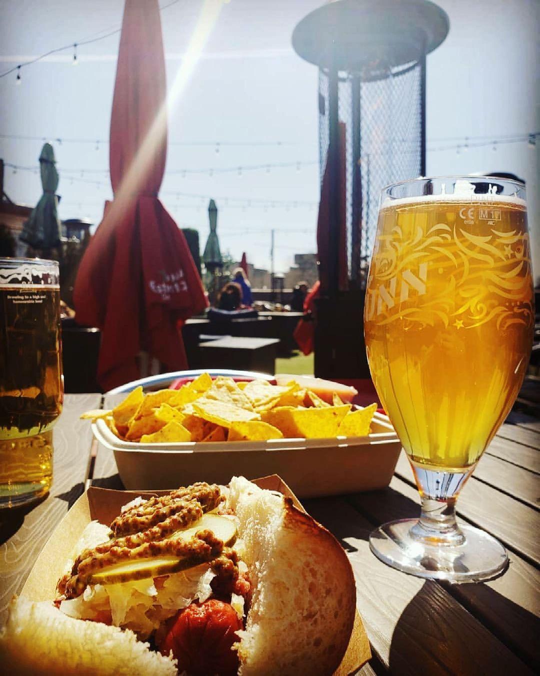 Tavern on the Falls menus in Ottawa, Ontario, Canada