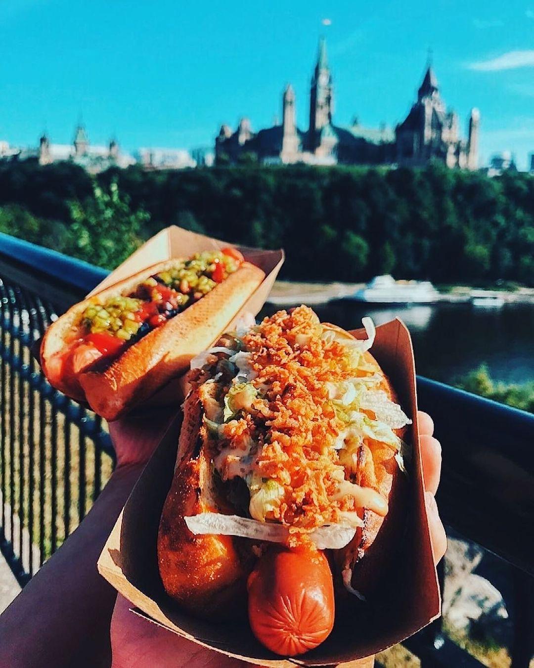 Tavern on the Falls menus in Ottawa, Ontario, Canada