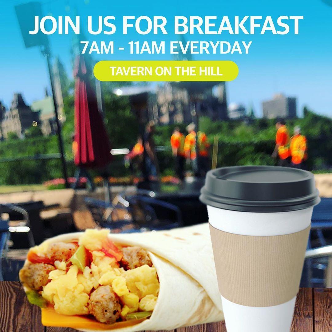 Tavern on the Falls menus in Ottawa, Ontario, Canada