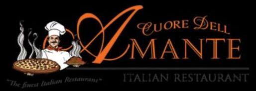 Menu for Amante Pizza and Pasta - Kent in Kent, WA | Sirved