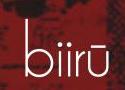 Menu for Biiru in Montréal, QC | Sirved