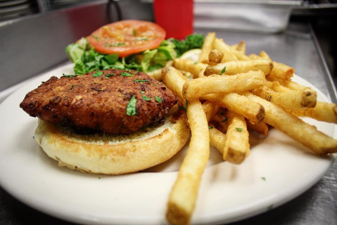 Flanders Fish Market & Restaurant menu in East Lyme, Connecticut, USA