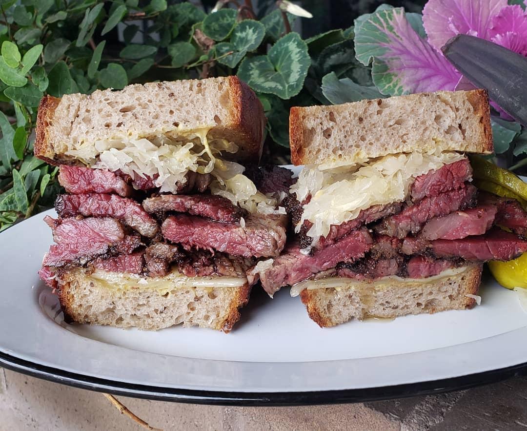 Zoftig Eatery menu in Santa Rosa, California, USA