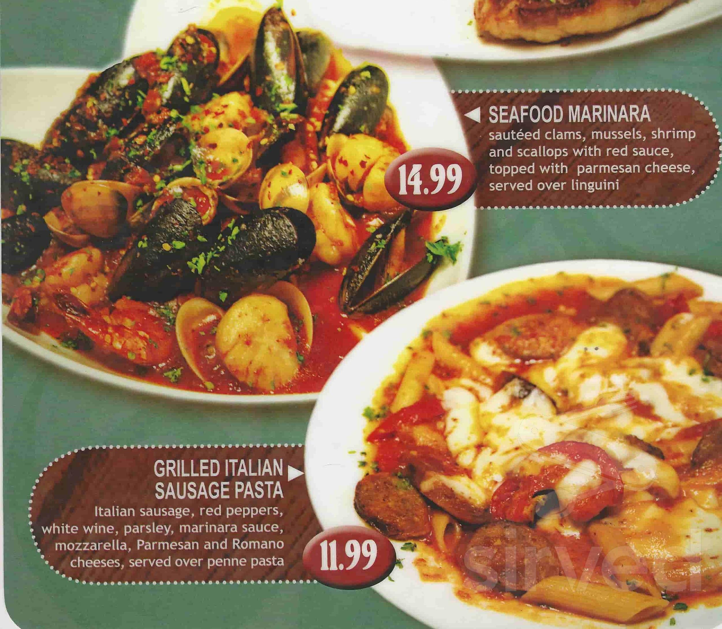 Michael's Restaurant menu in Douglassville, Pennsylvania, USA