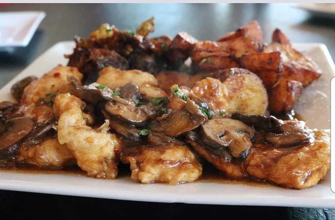 Zibibbo 73 - Authentic Italian Trattoria menu in Stafford, Virginia, USA