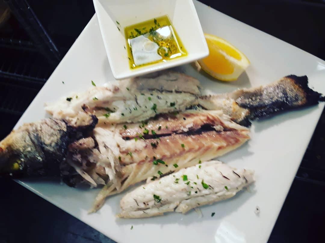 Zibibbo 73 - Authentic Italian Trattoria menu in Stafford, Virginia, USA