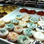 Sunrise Donuts & Espresso menu in Redmond, Washington, USA