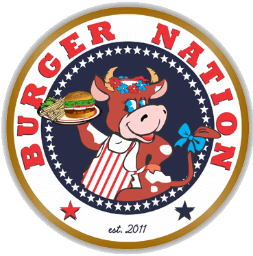 Menu for Burger Nation (NASA Rd 1) in Houston, TX | Sirved
