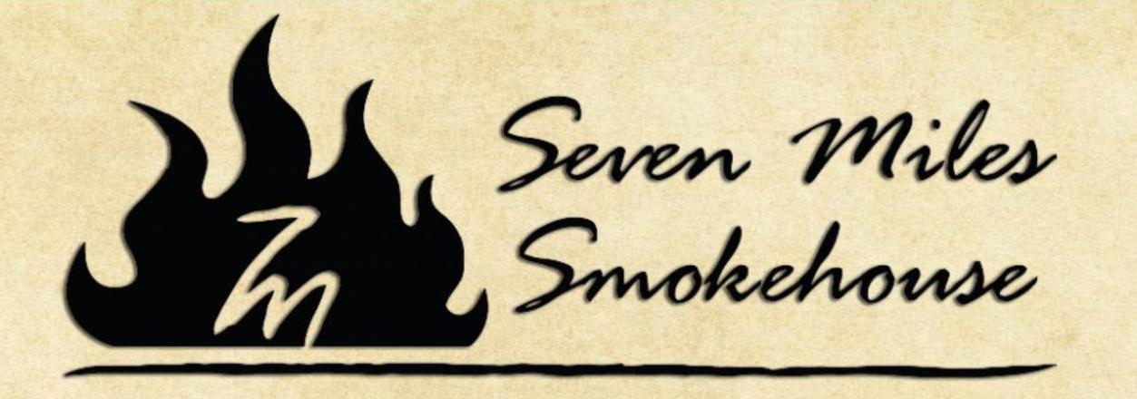 7 Miles Smokehouse Menu - Chillicothe, Ohio | Sirved