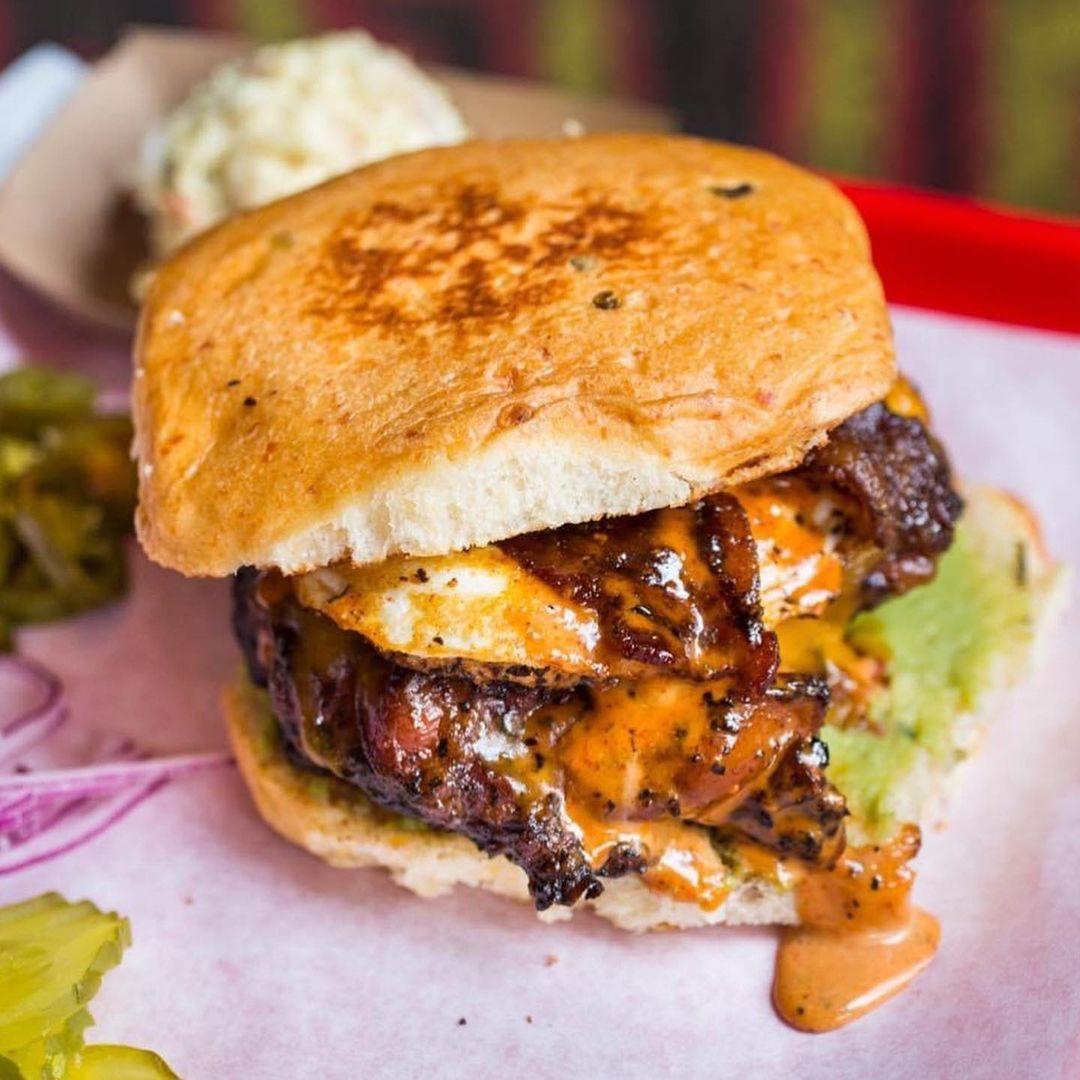 Stanley's Famous Pit Barbecue menu in Tyler, Texas, USA