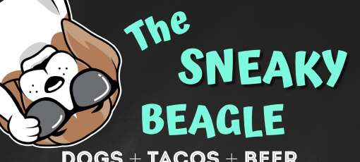Menu for The Sneaky Beagle in Myrtle Beach, SC | Sirved