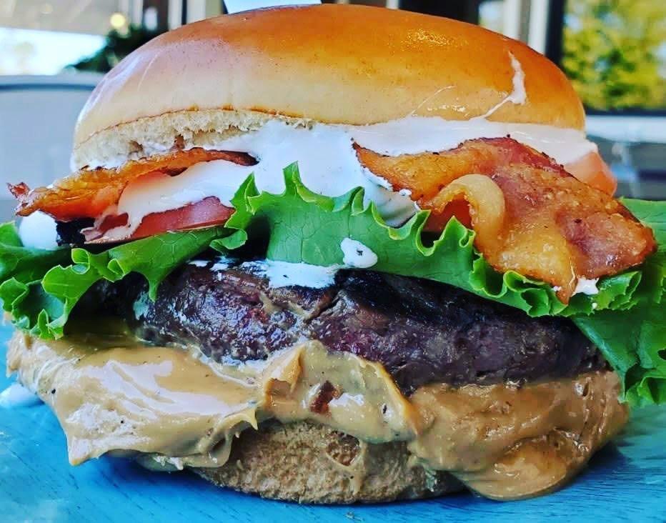 The Sneaky Beagle menu in Myrtle Beach, South Carolina, USA