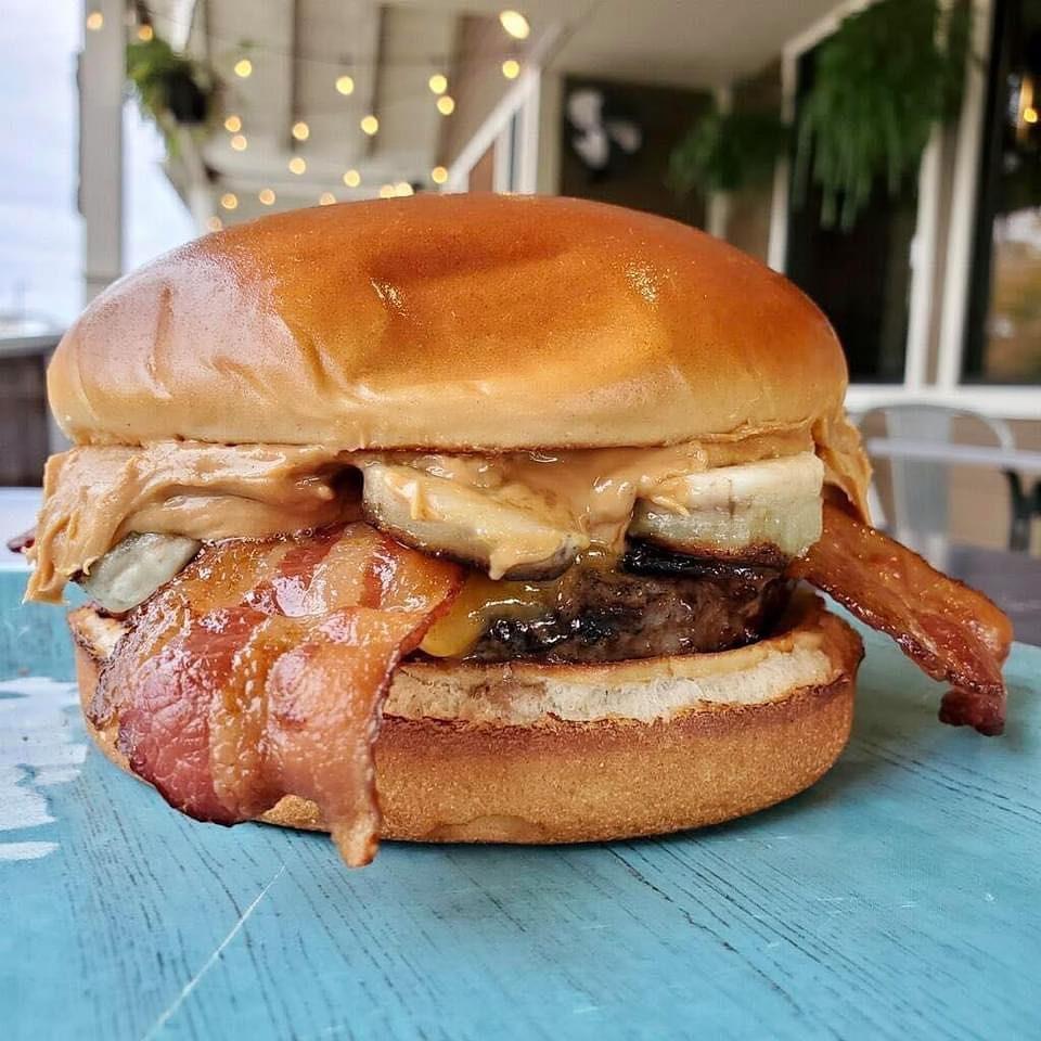 The Sneaky Beagle menu in Myrtle Beach, South Carolina, USA