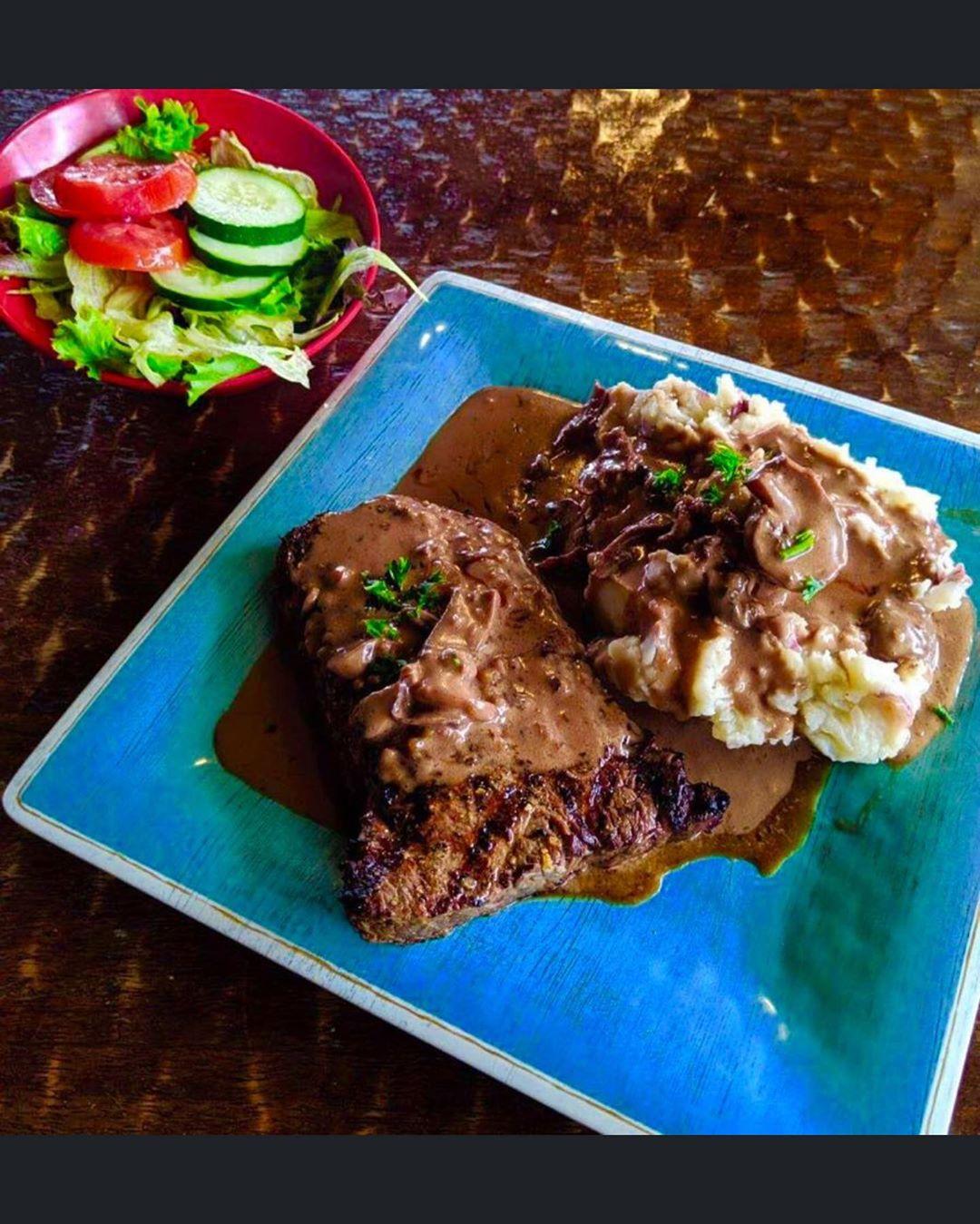 The Sneaky Beagle menu in Myrtle Beach, South Carolina, USA