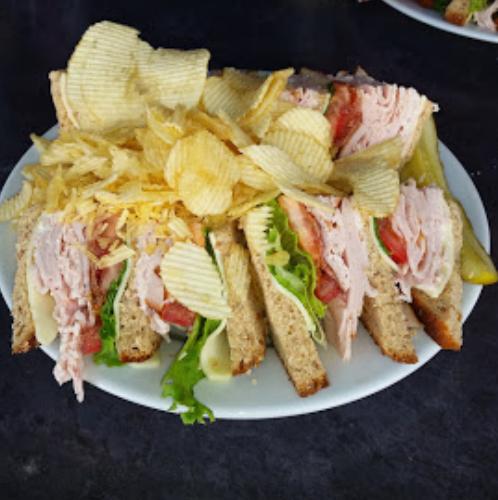 Ropers Regal Beagle menus in Godfrey, Illinois, United States