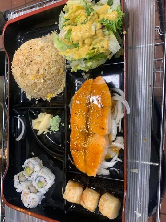 Sumo Japanese Steakhouse & Sushi Restaurant menu in Wenatchee ...