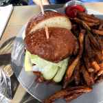 Drake Devonshire menu in Wellington, Ontario, Canada