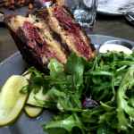 Drake Devonshire menu in Wellington, Ontario, Canada