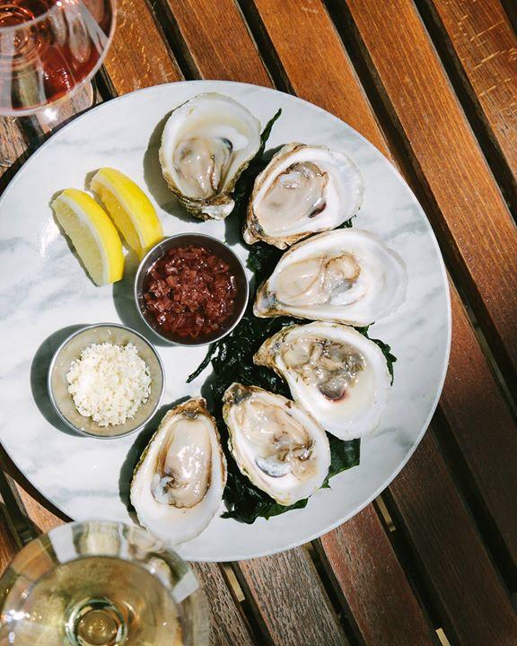 Drake Devonshire menu in Wellington, Ontario, Canada