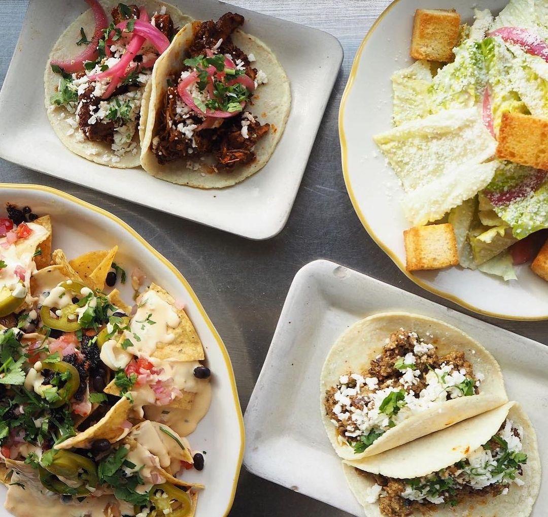 Big Star menu in Chicago, Illinois, USA