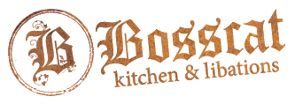 Menu for Bosscat Kitchen & Libations in Houston, TX | Sirved