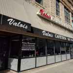 Valois Restaurant menu in Chicago, Illinois, USA