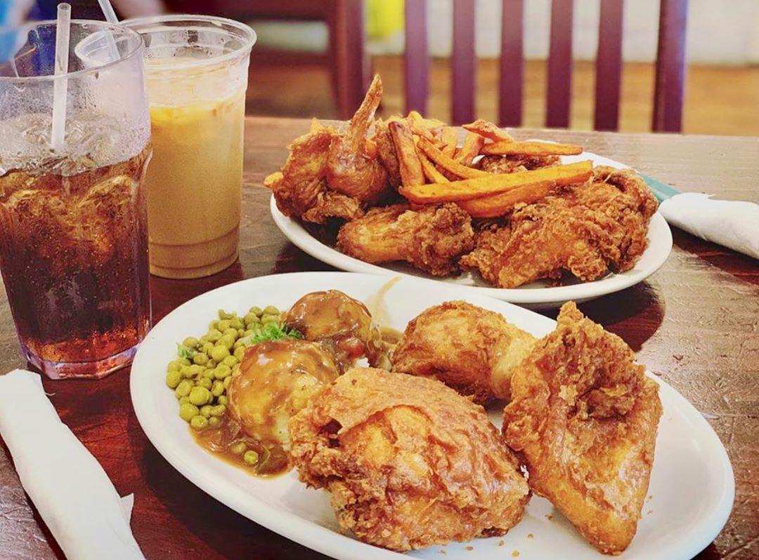 Willie Mae’s menus in New Orleans, Louisiana, United States