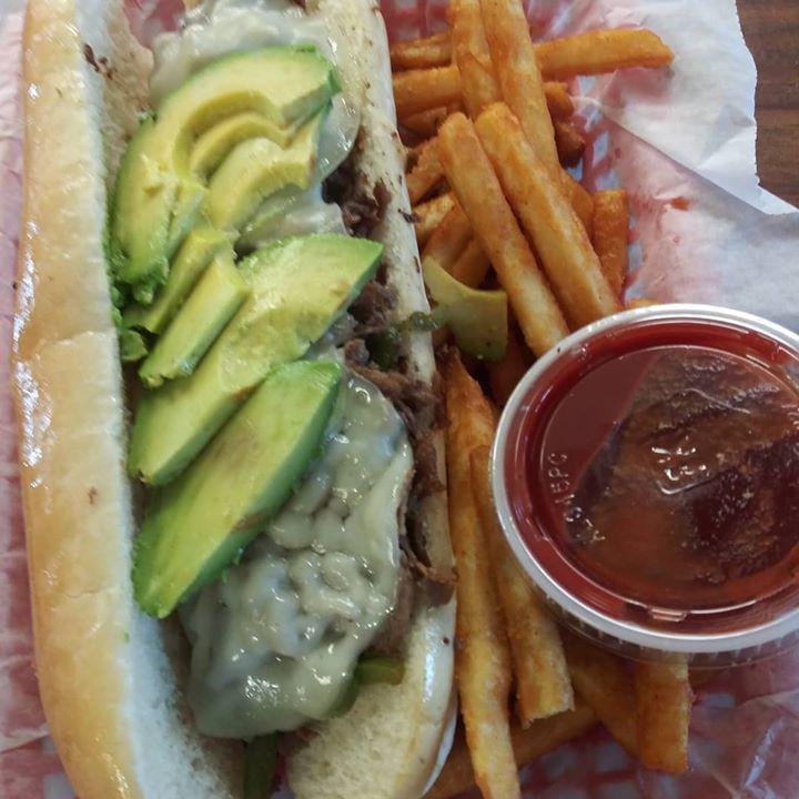 House of Fries menus in Houston, Texas, United States