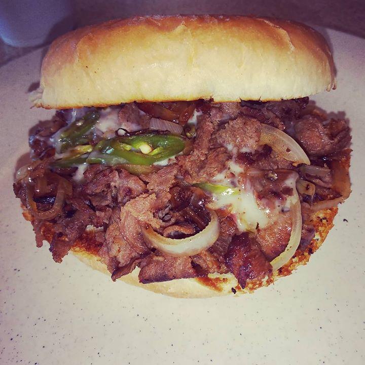 House of Fries menu in Houston, Texas, USA