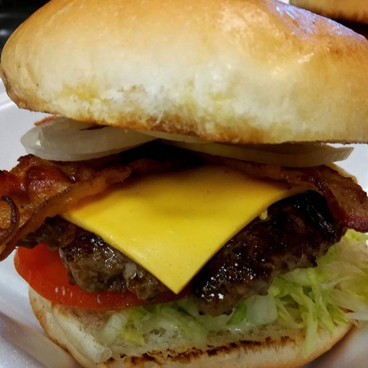 House of Fries menu in Houston, Texas, USA