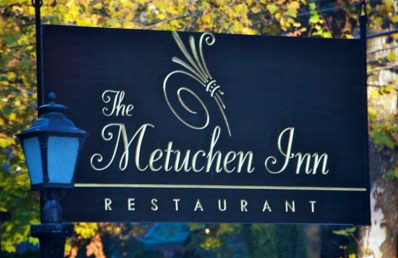Menu for Metuchen Inn in Metuchen, NJ | Sirved