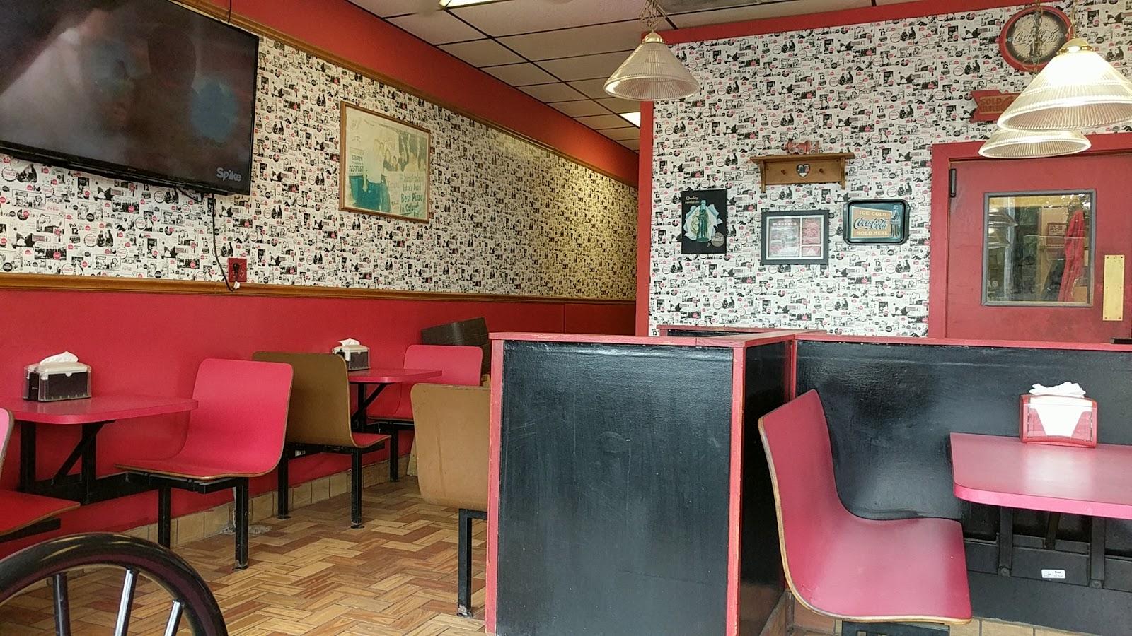 Joseppi's pizza menus in Harrisburg, Ohio, United States