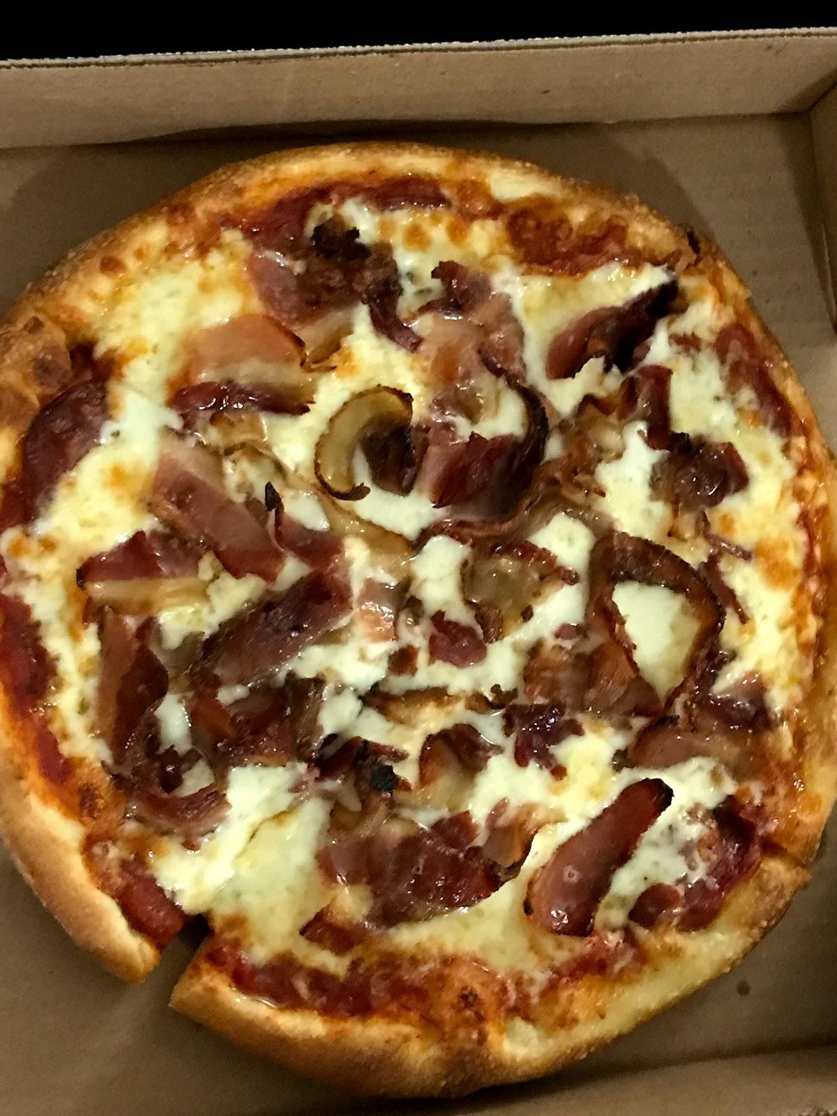 Gabriel Pizza menu in Kemptville, Ontario, Canada