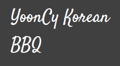 Menu for YoonCy Korean BBQ in Honolulu, HI | Sirved