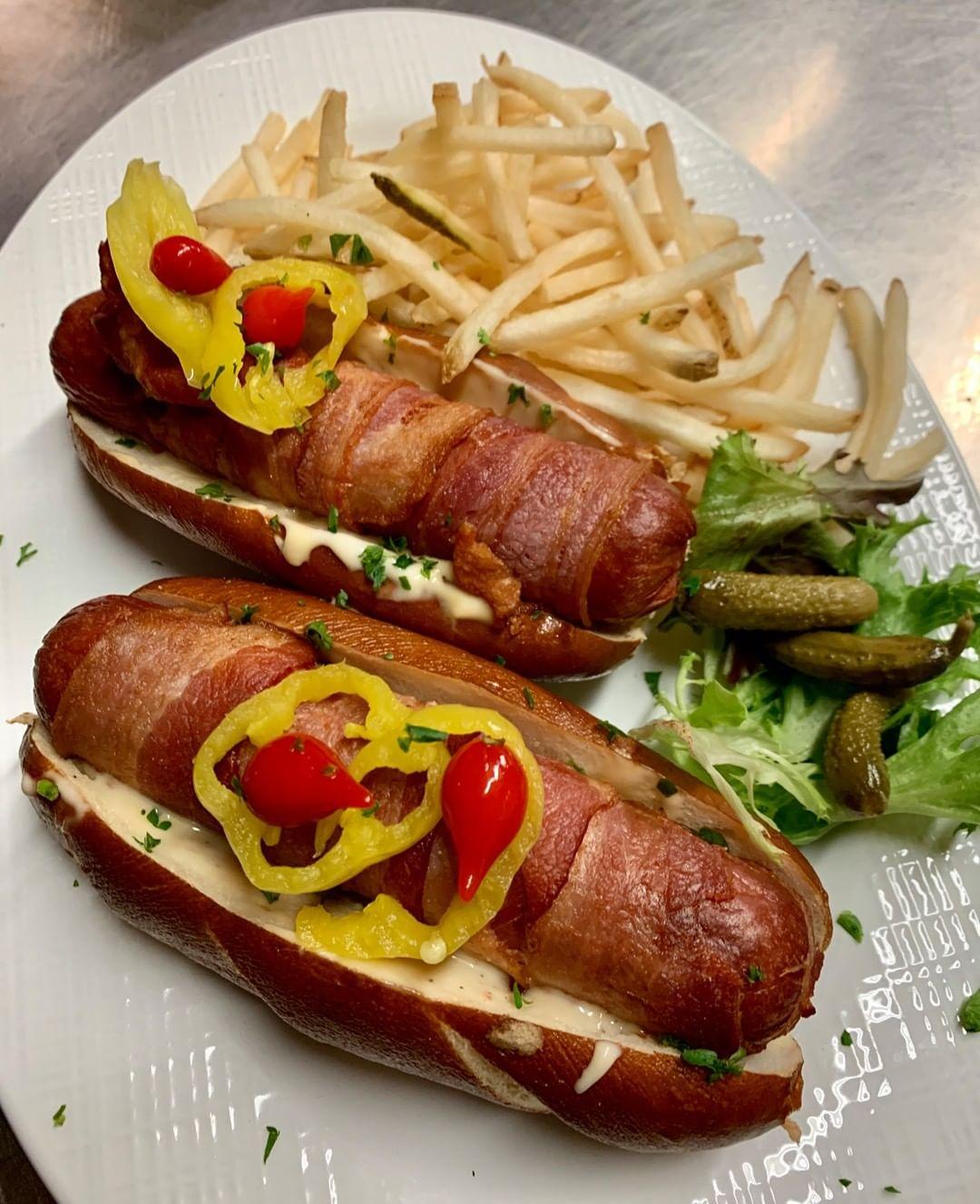 Bavarian Chef menus in Madison, Virginia, United States