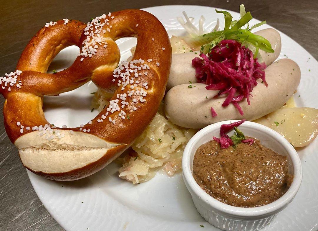Bavarian Chef menus in Madison, Virginia, United States