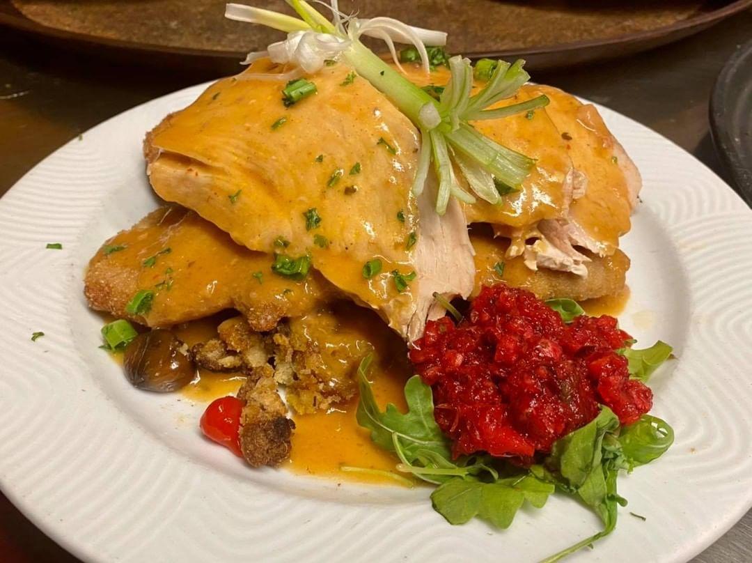 Bavarian Chef menus in Madison, Virginia, United States