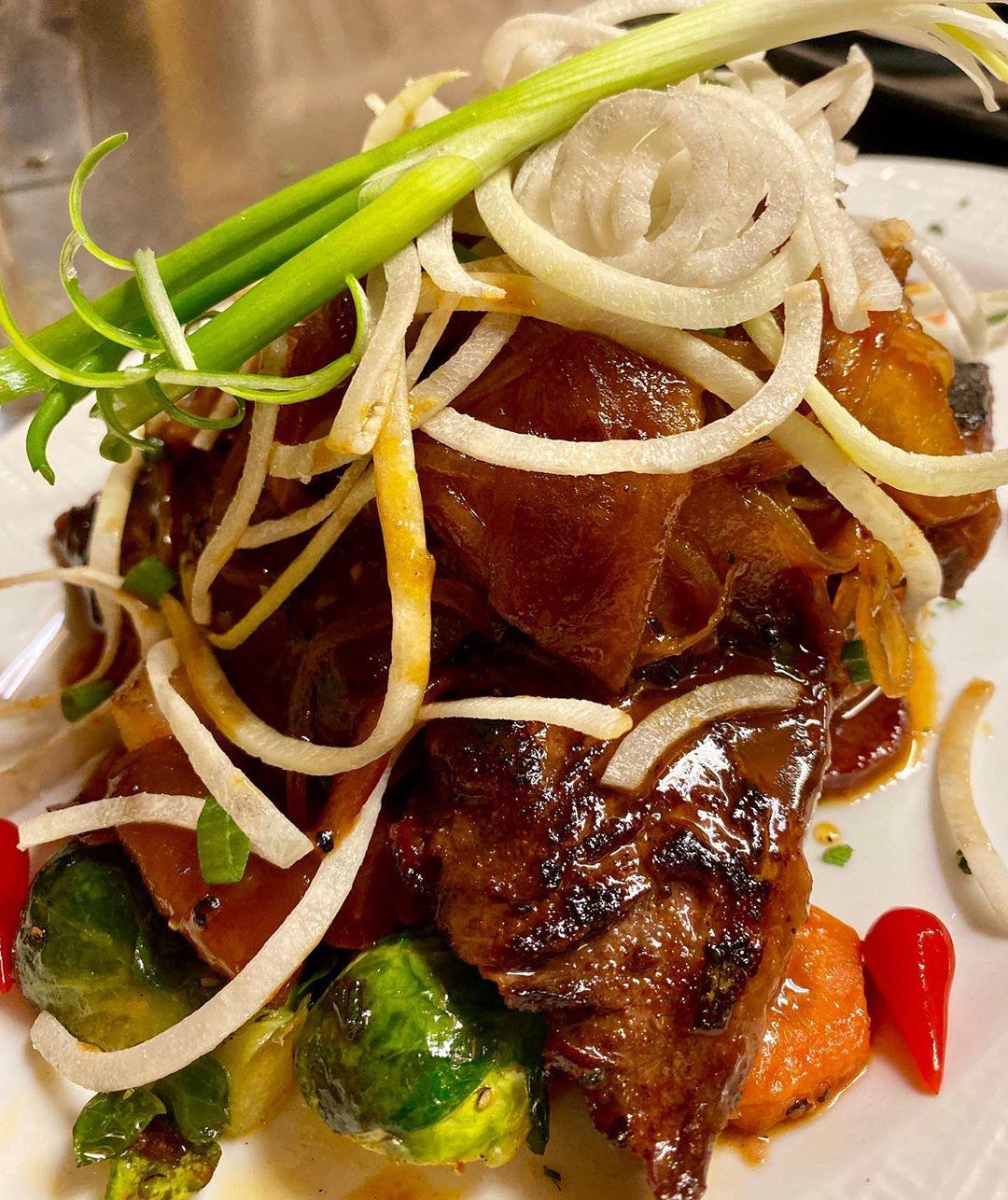 Bavarian Chef menus in Madison, Virginia, United States
