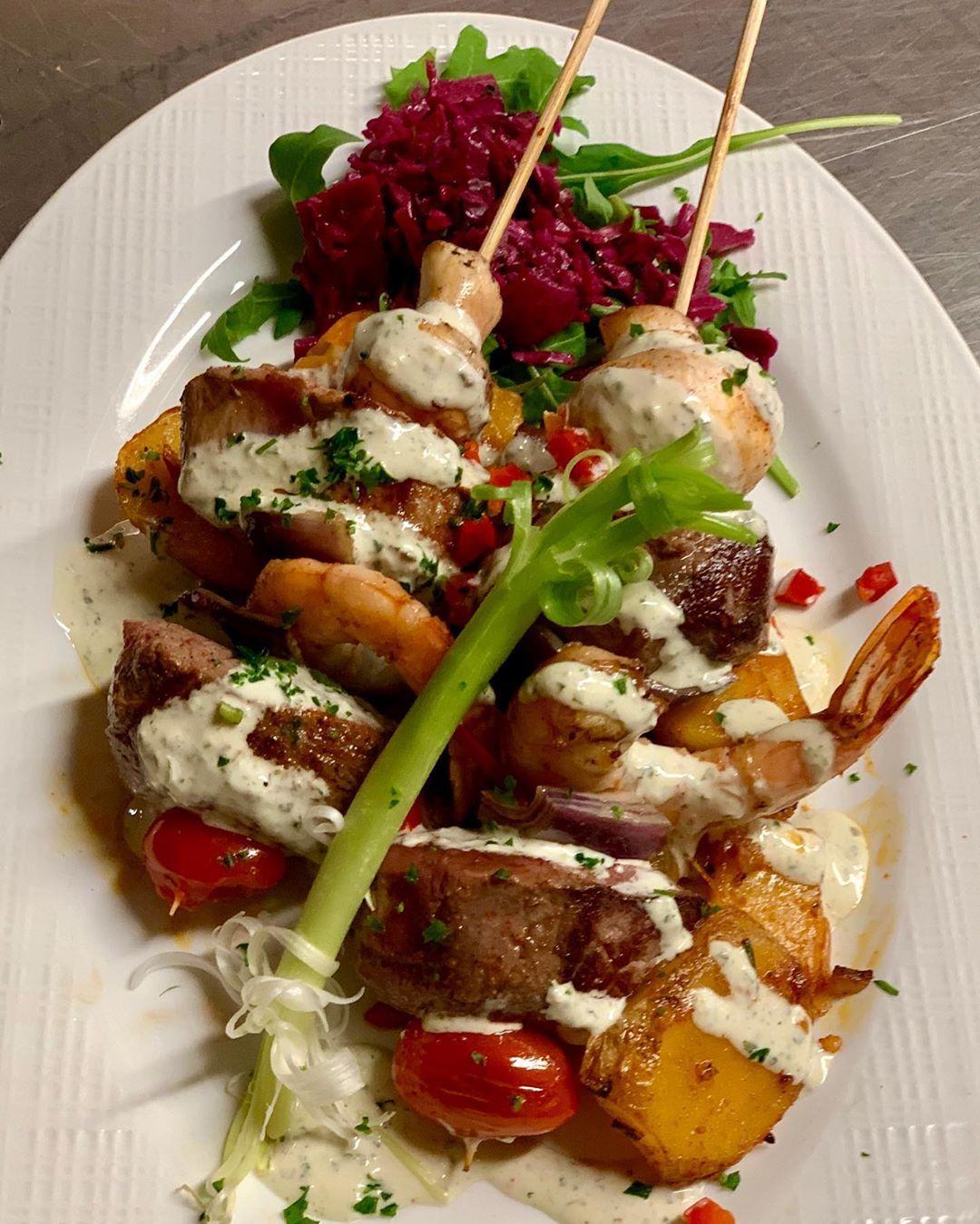 Bavarian Chef menus in Madison, Virginia, United States